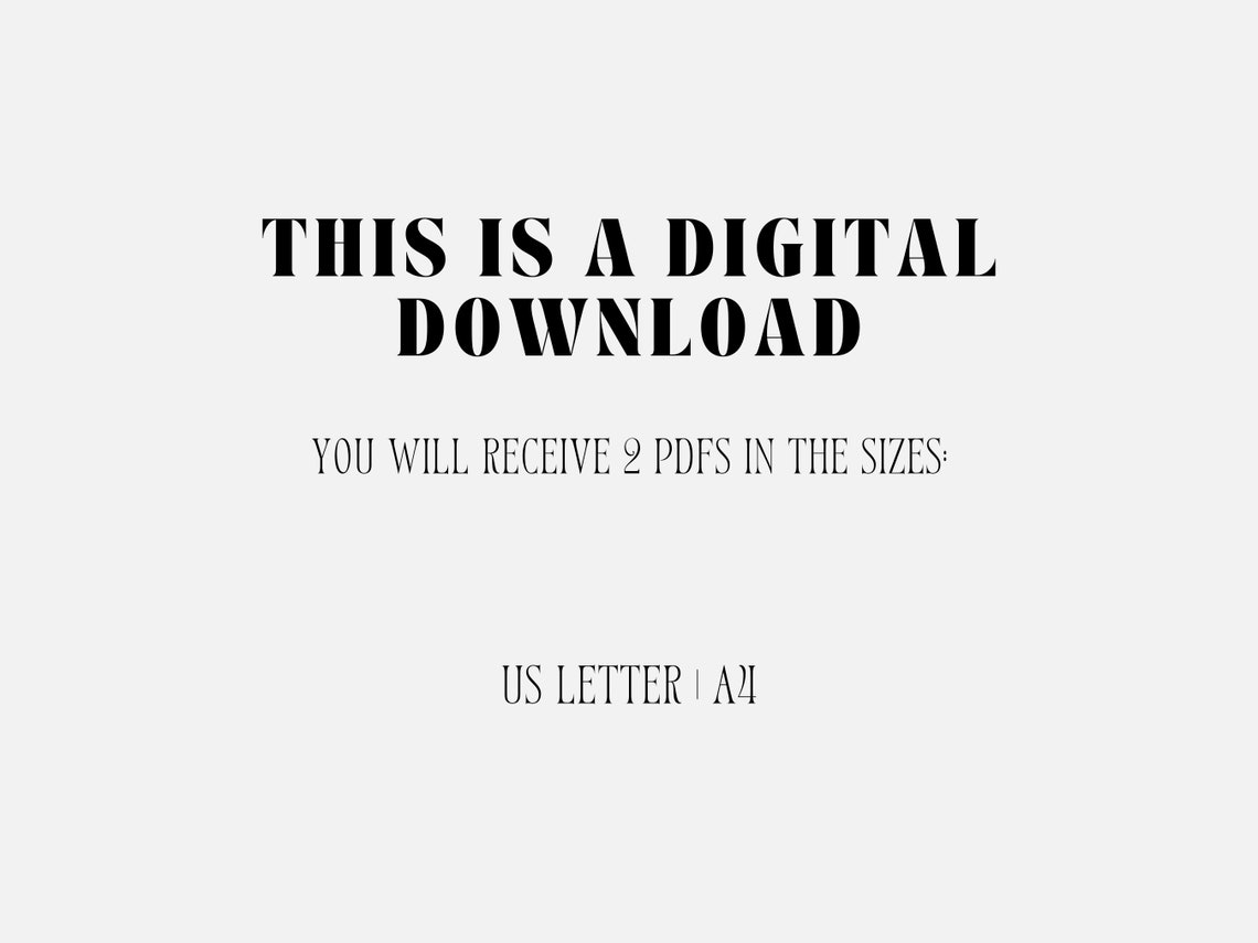 Stationary Printable Stationary Letter Writing Lined Paper Printable ...