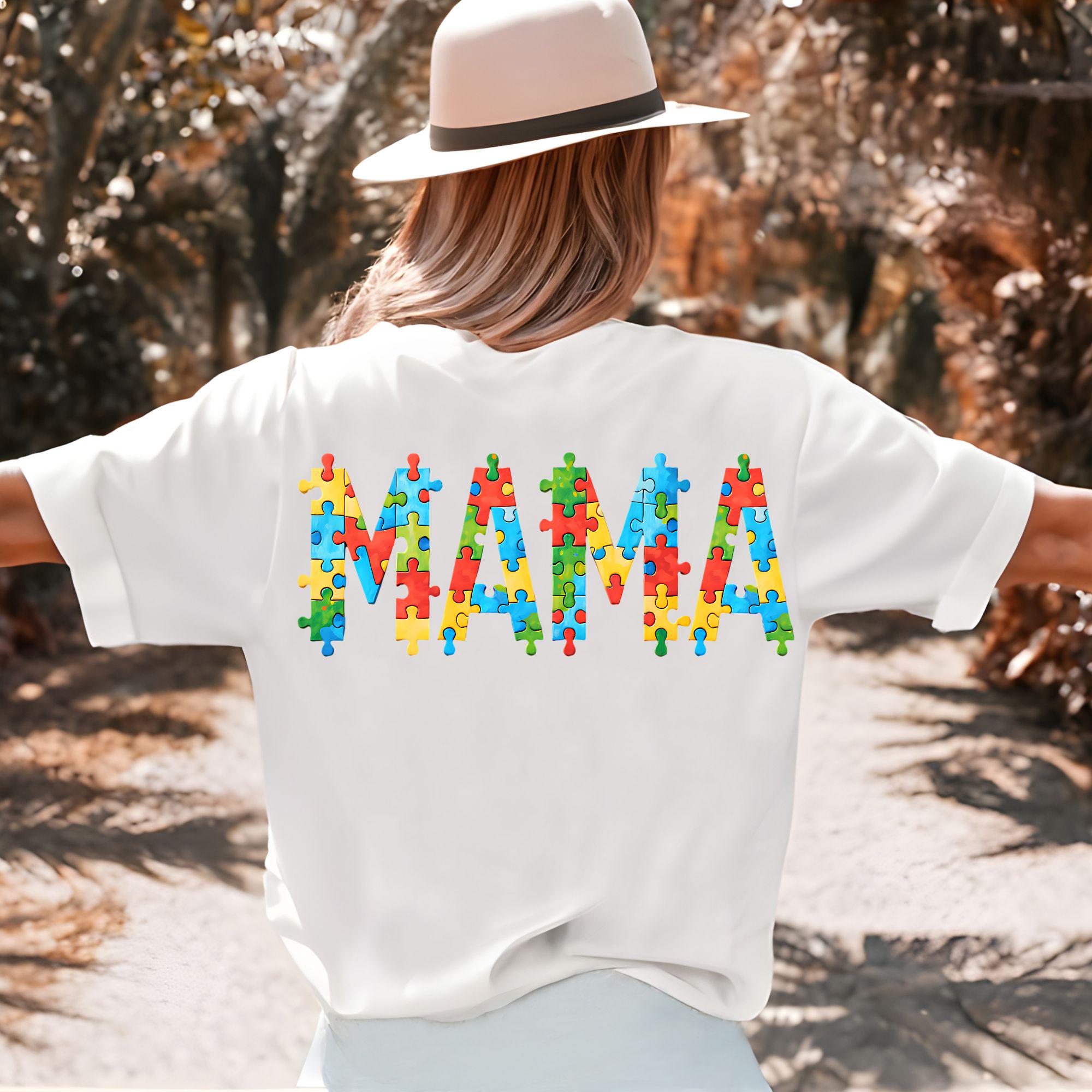 Austim Mama Png Autism Mom Png Autism Awareness Png Austism Puzzle Png ...