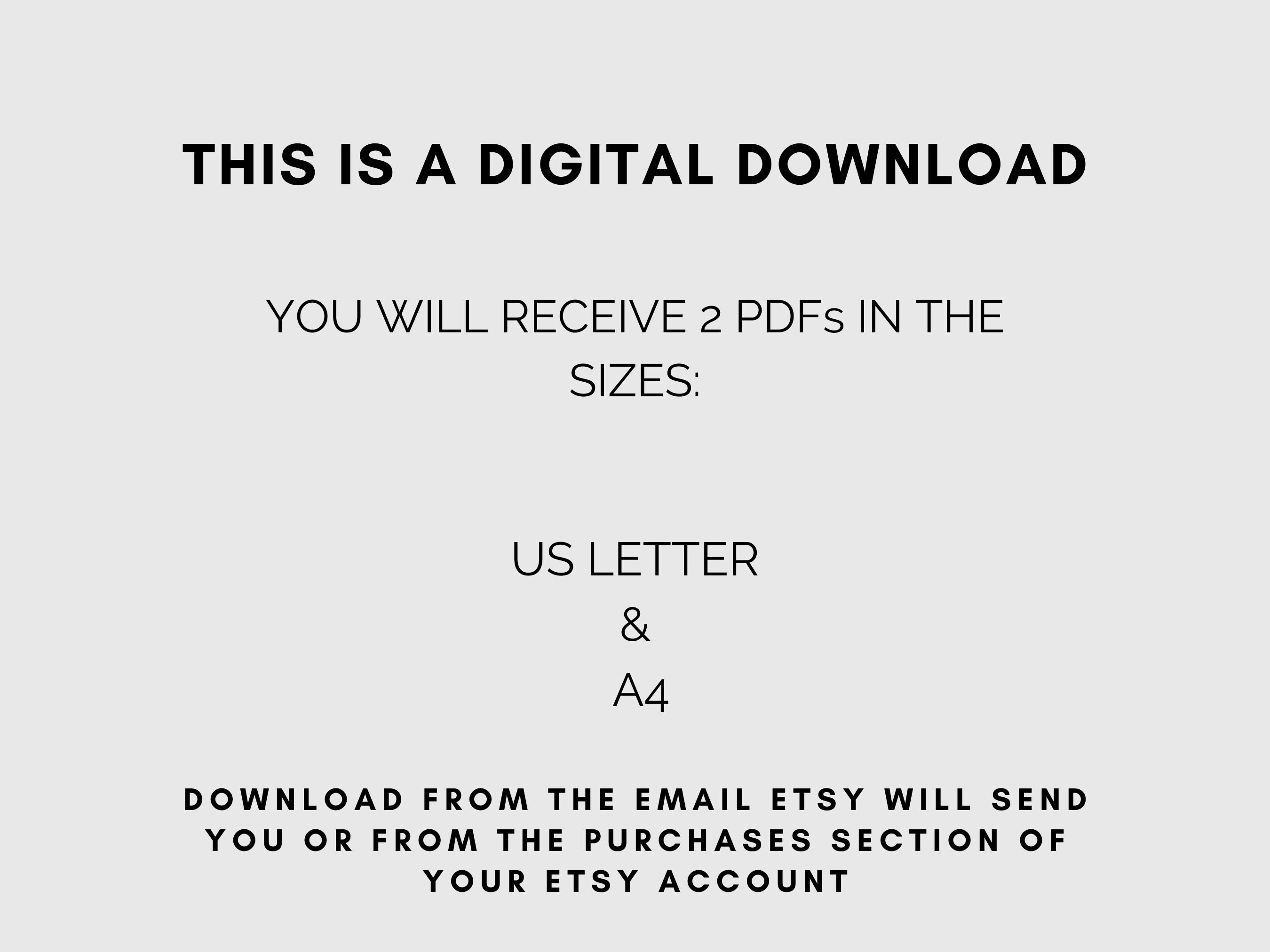 Editable Kids Chore Chart Daily Routine Checklist Weekly Individualized ...