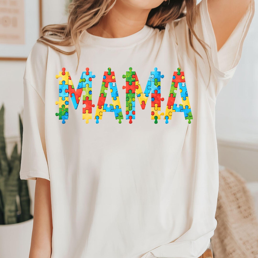Austim Mama Png Autism Mom Png Autism Awareness Png Austism Puzzle Png ...
