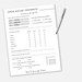 House Tour Review Form for Open House Guests Survey Template for Open ...