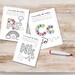 Dot Alphabet Tracing Letters Dot Marker Worksheet Upper an Lower Case ...