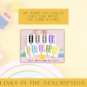 Farm Animals Shadow Matching for Busy Book Printable for Toddler ...