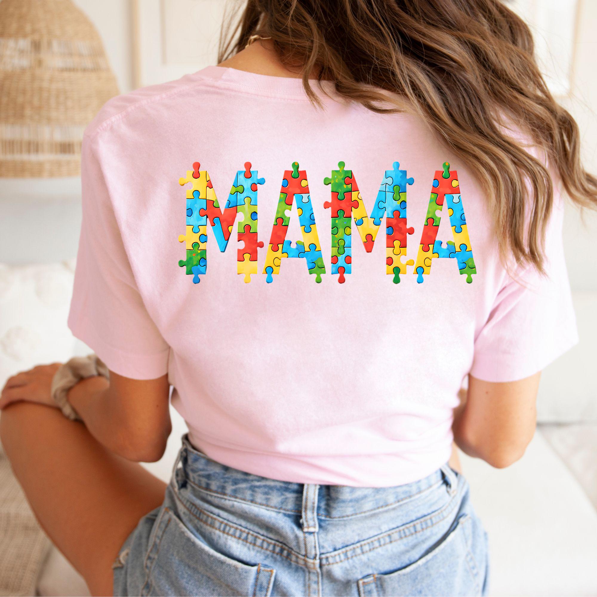 Austim Mama Png Autism Mom Png Autism Awareness Png Austism Puzzle Png ...