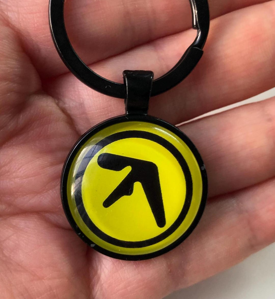Aphex Twin Syro Logo Keychain - Etsy