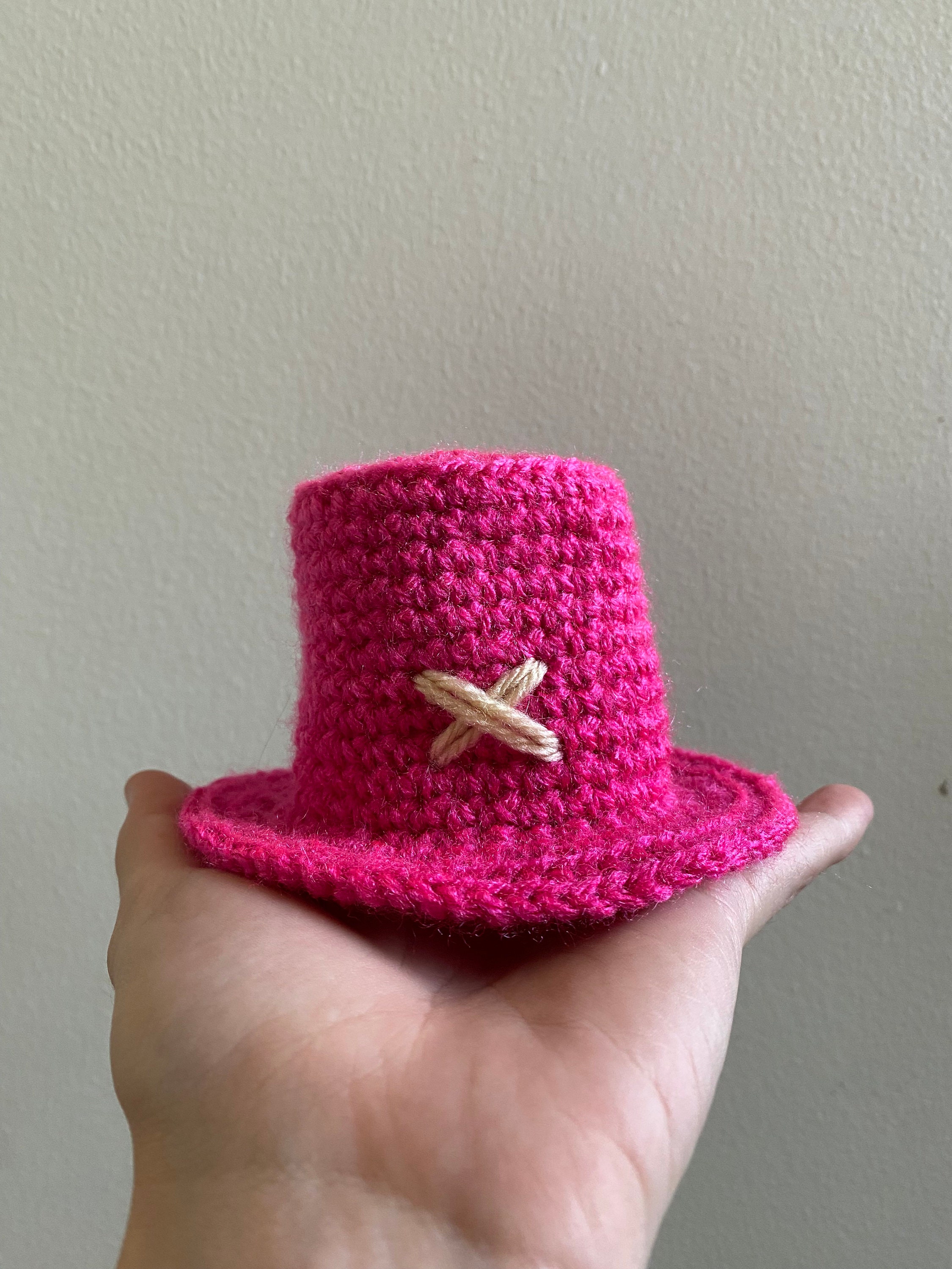 Tony Tony Chopper Crochet Hat - Etsy
