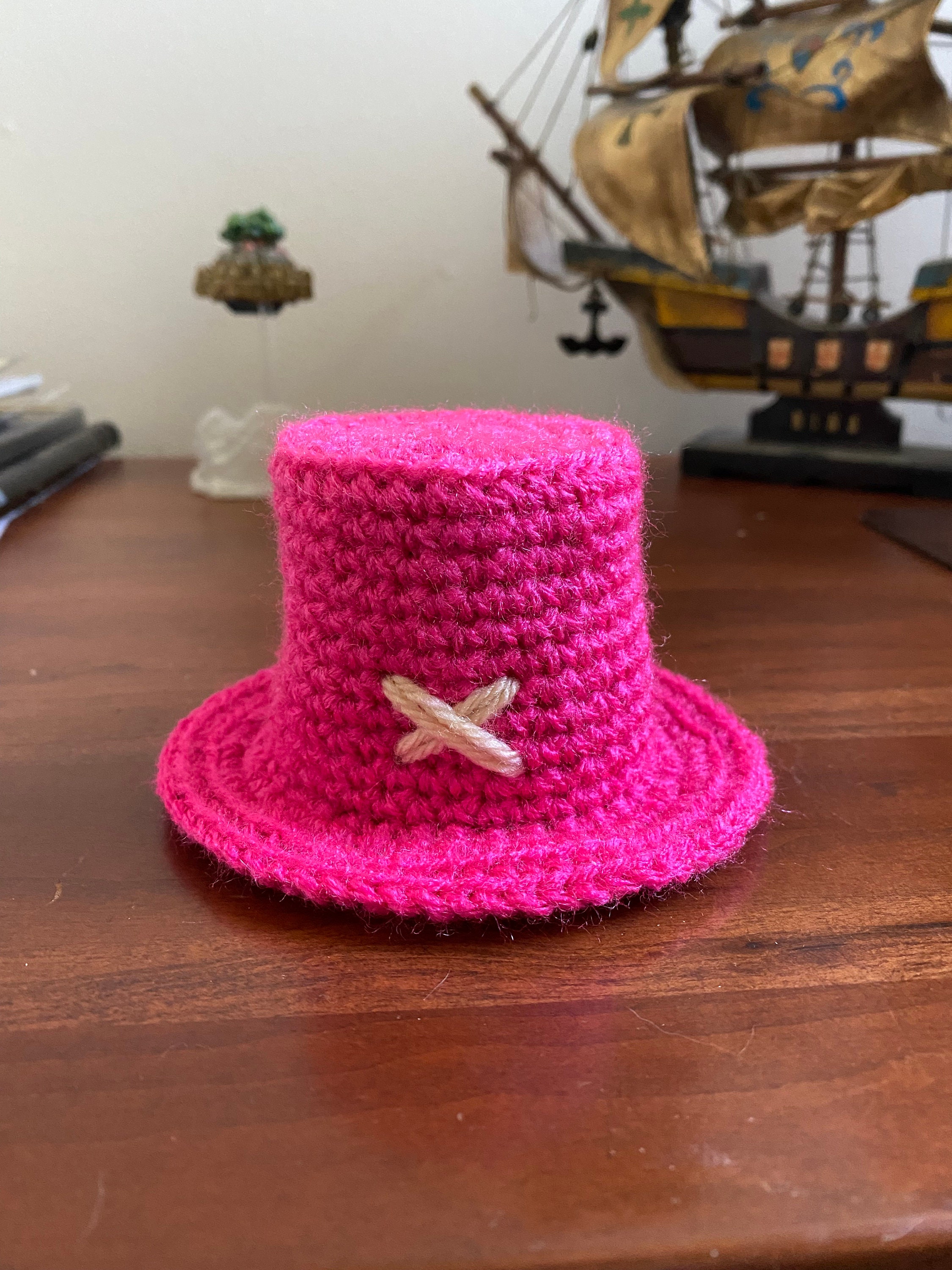 Tony Tony Chopper Crochet Hat - Etsy