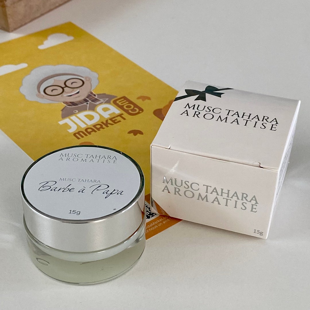 Musk Tahara Intimate Cotton Candy Perfume 15ml Musk Care Tahara Cotton ...