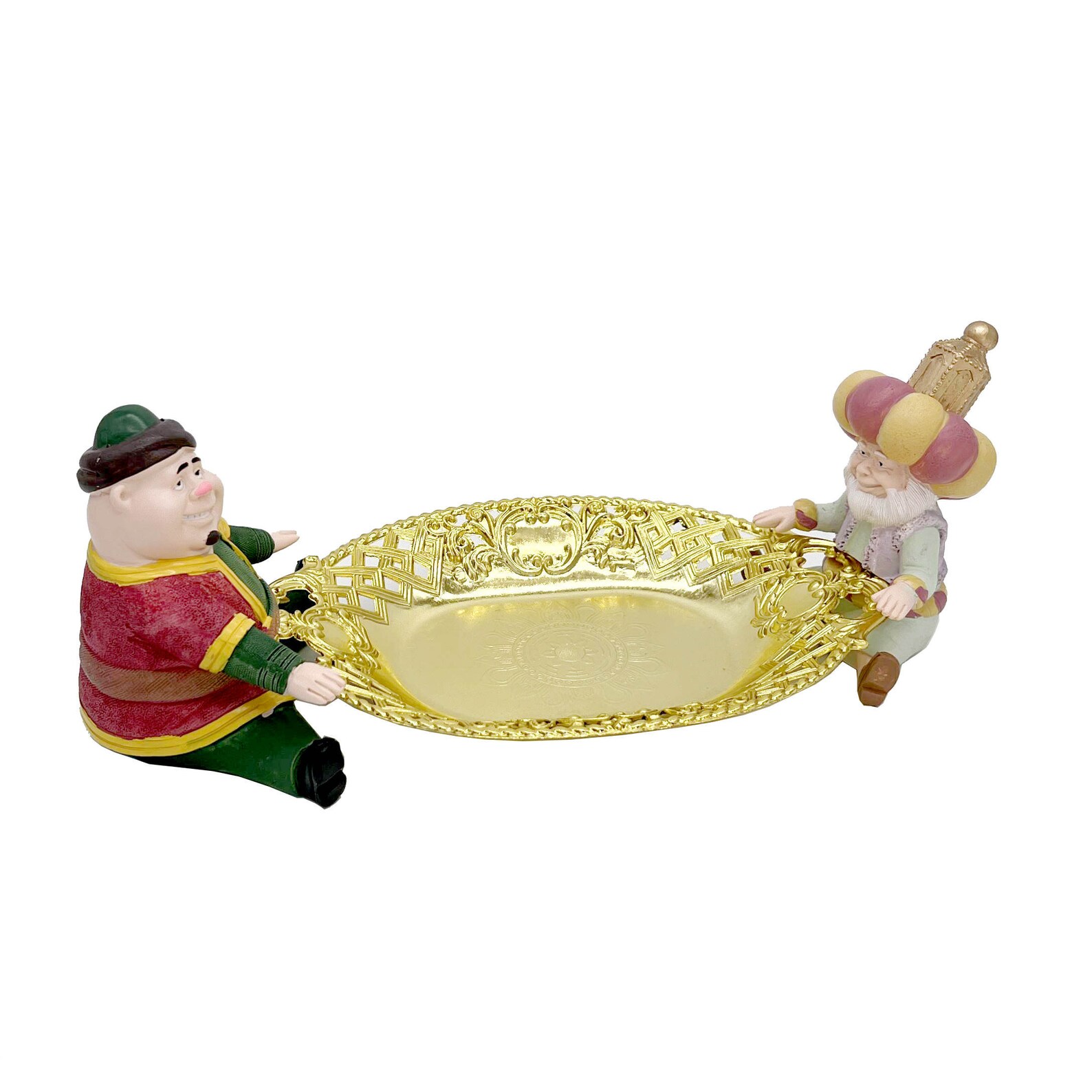 Ramadan Tray With Fananees Characters, MBC Characters for Ramadan ...