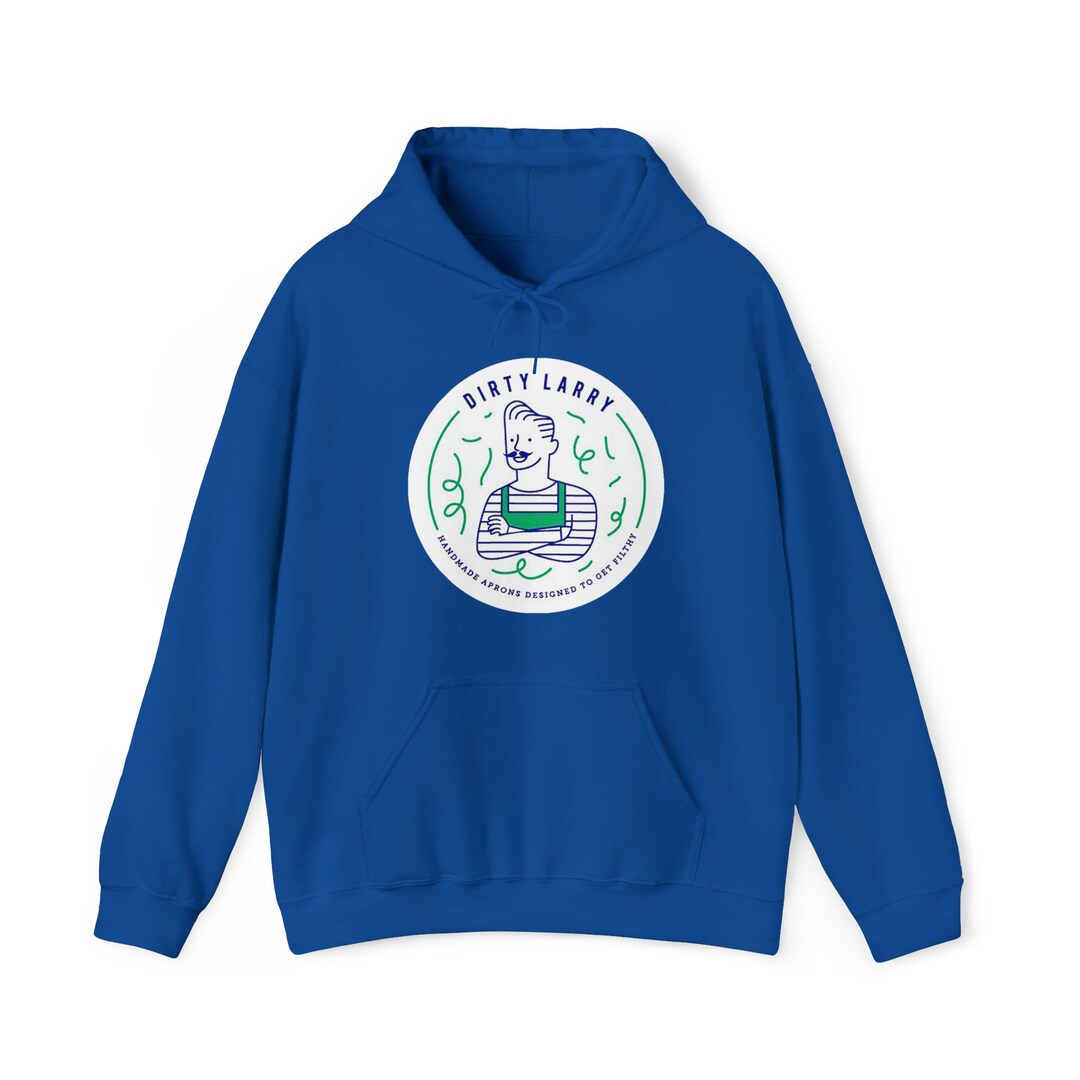 Dirty Larry Hooded Sweatshirt Larry Will Pay for Free Shipping Anywhere ...