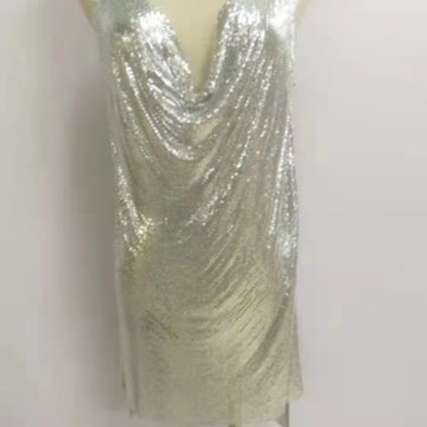 Chainmail Dress - Etsy