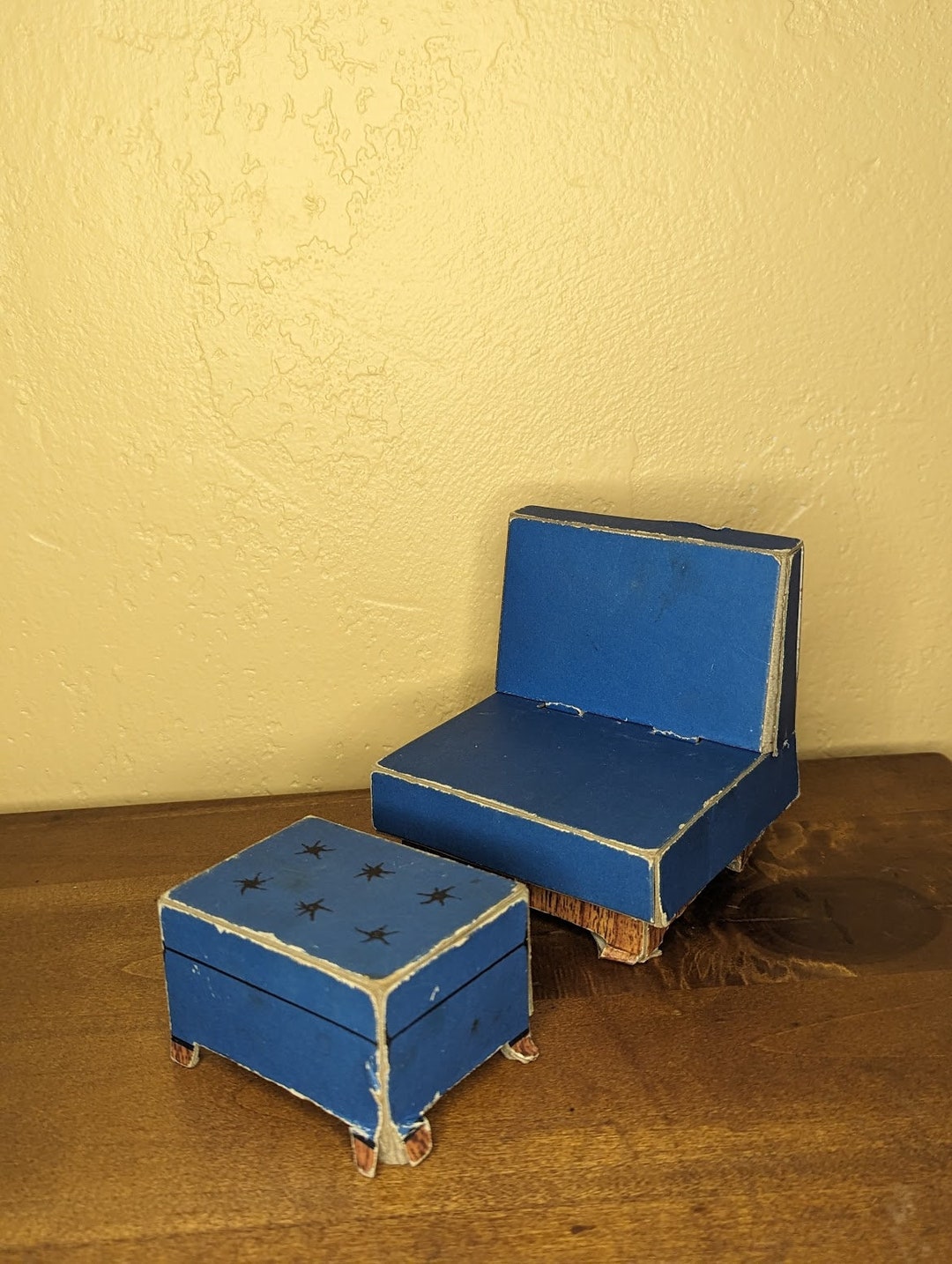 1960s Barbie Chair and Ottoman MCM - Etsy