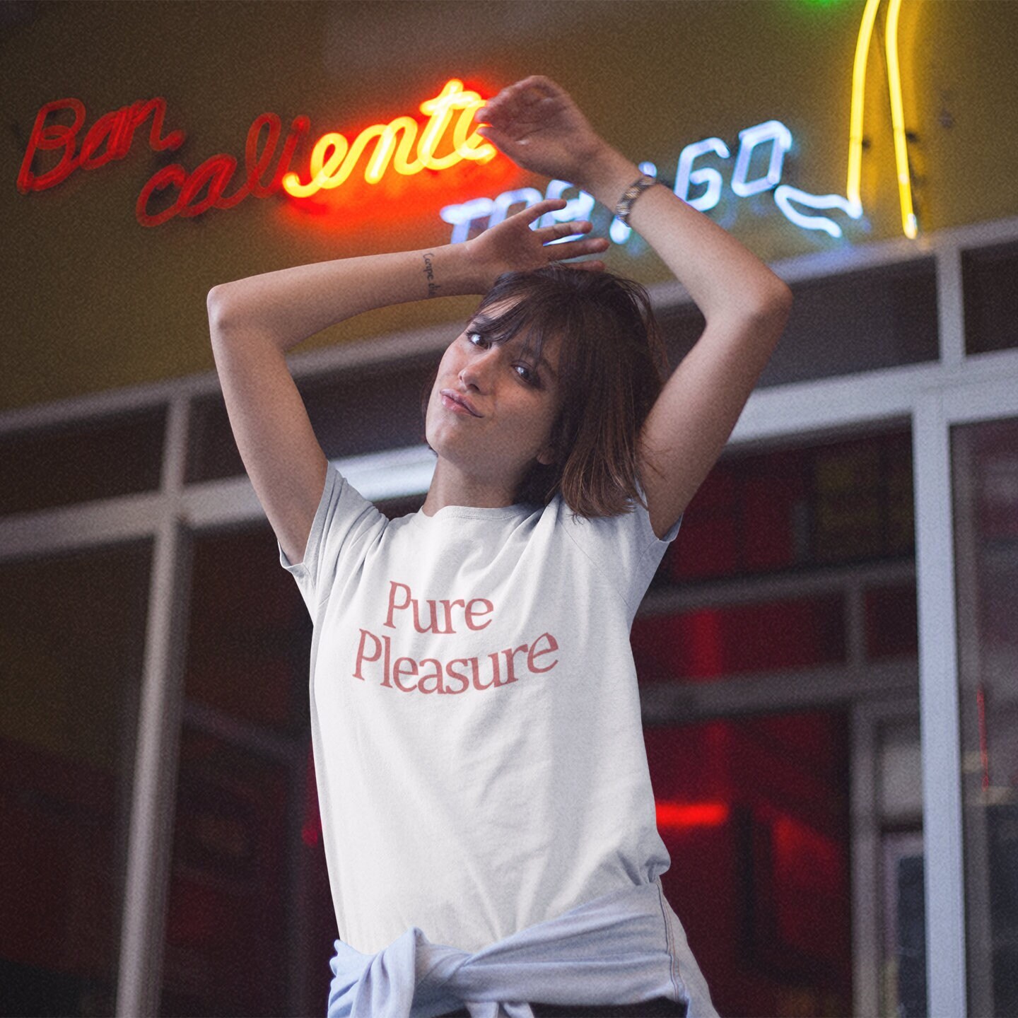 Paramore Monumentour Merch