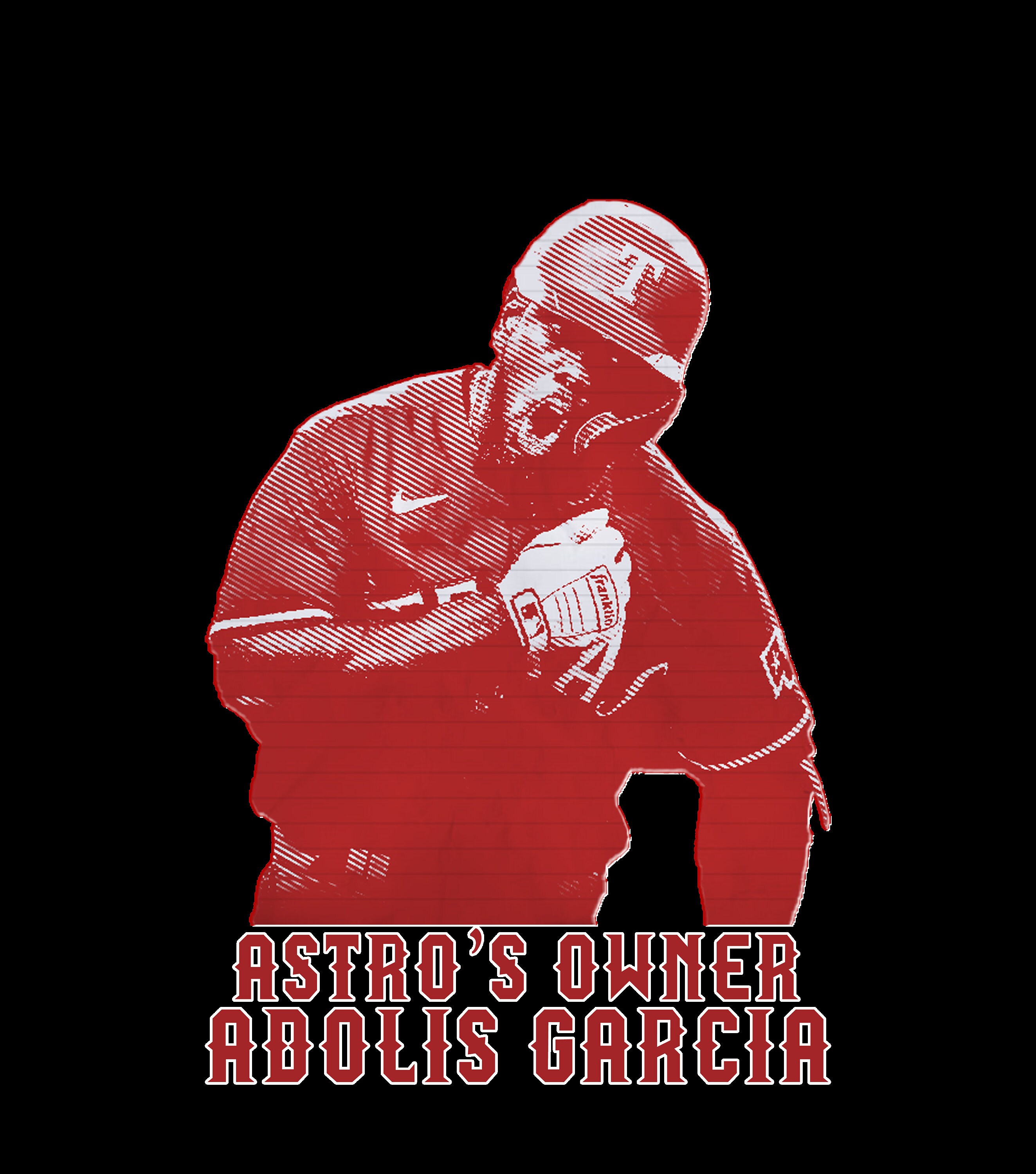 Adolis Garcia, El Bombi, MVP, Astro's Owner, Texas Rangers, World ...
