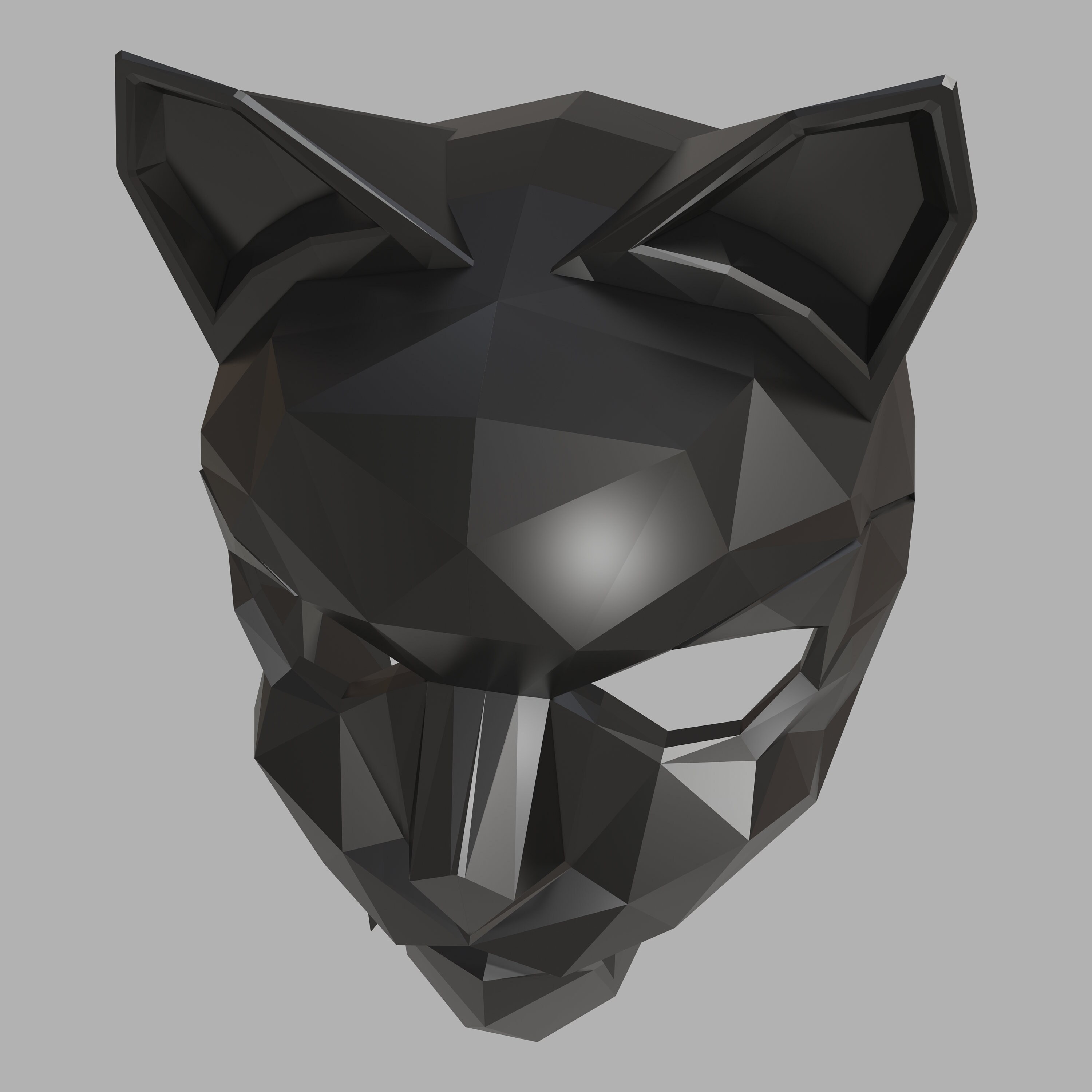 Apex Legends Wraith Prowler Mask Digital Stl File - Etsy