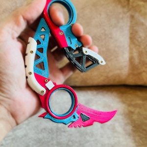 Karambit Claw Universal Heirloom | Apex Legends Prop Toy - Etsy
