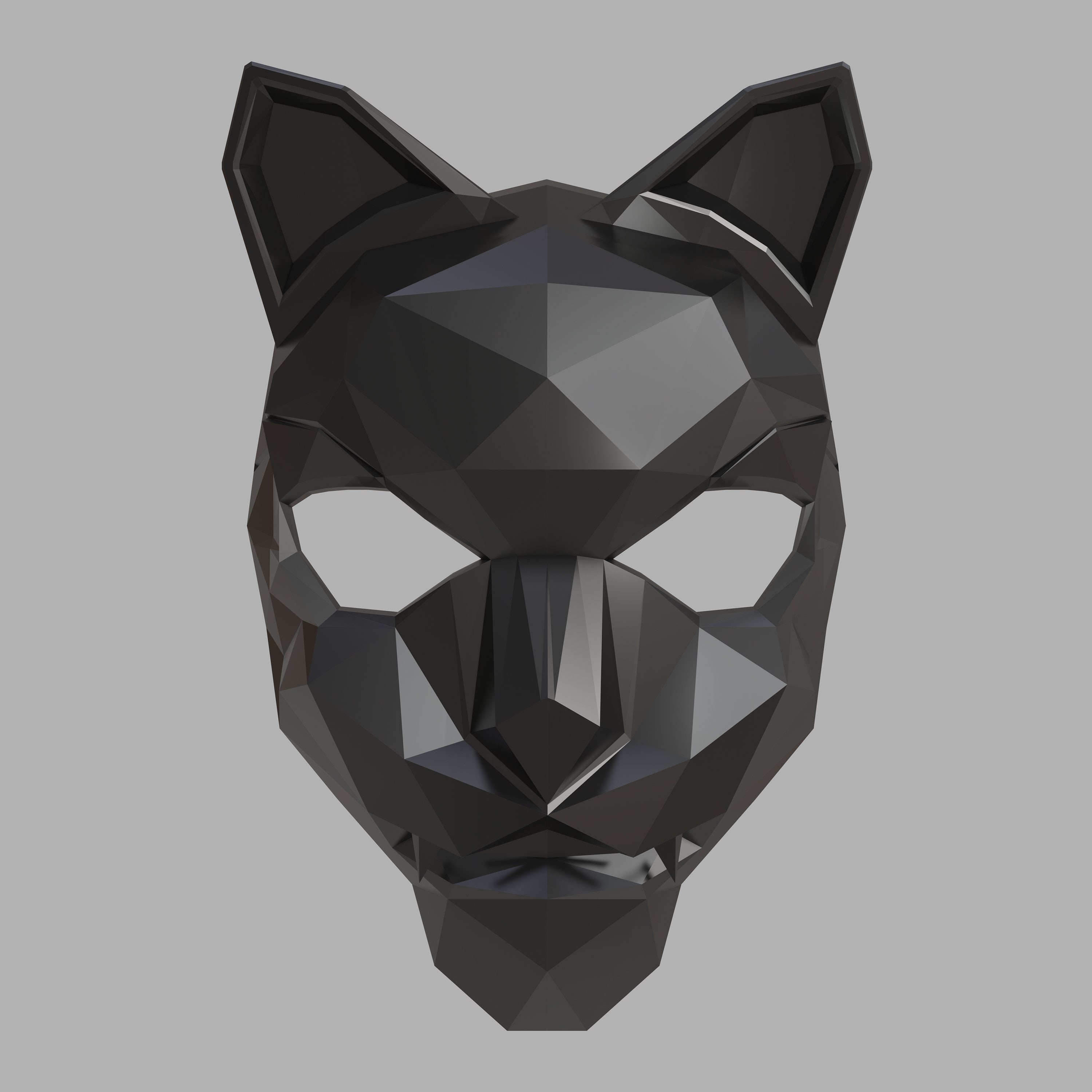 Apex Legends Wraith Prowler Mask Digital Stl File - Etsy
