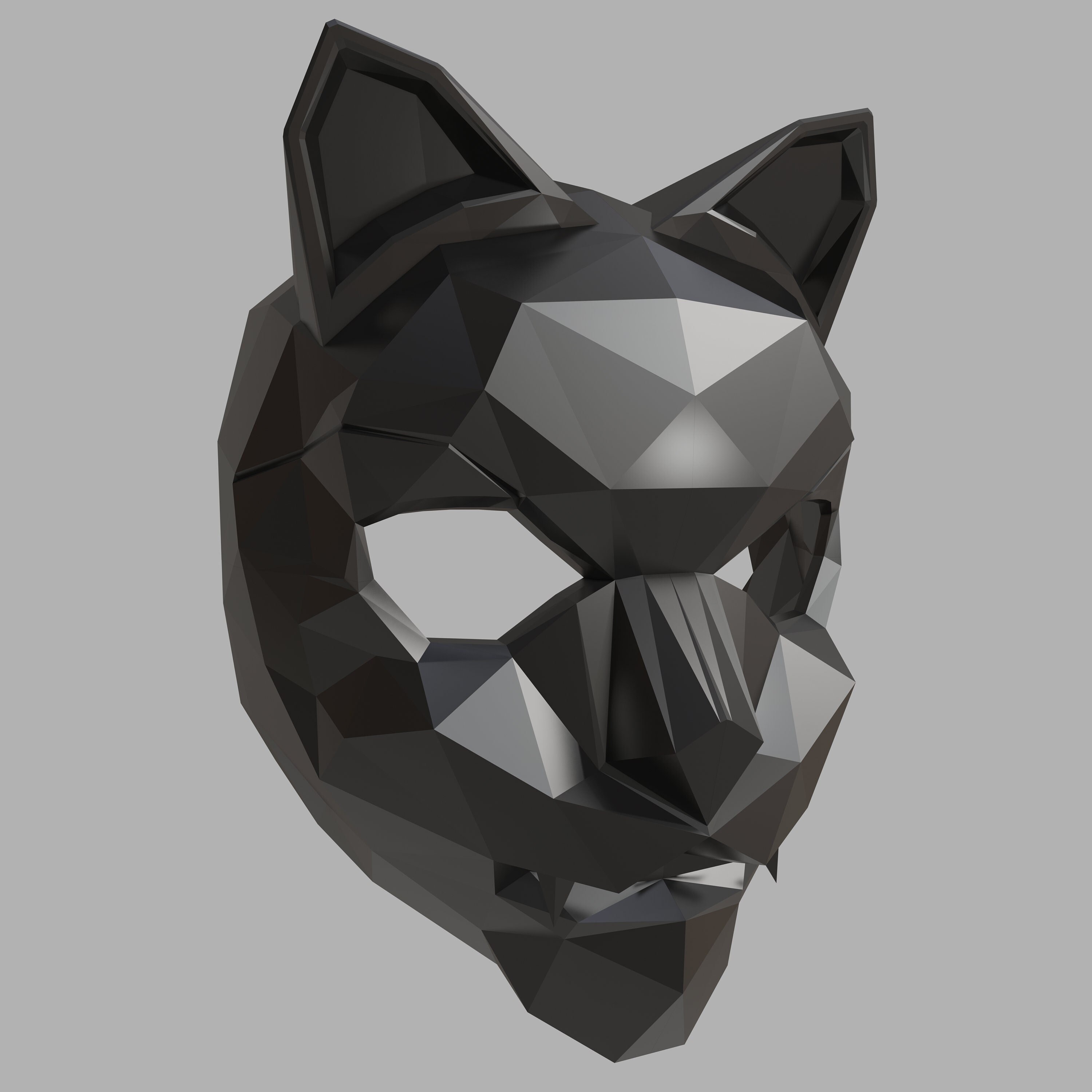 Apex Legends Wraith Prowler Mask Digital Stl File - Etsy