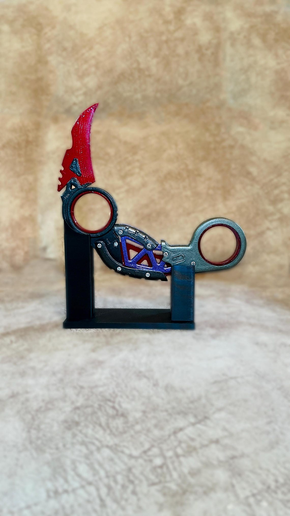 Karambit Claw Universal Heirloom | Apex Legends Prop Toy - Etsy