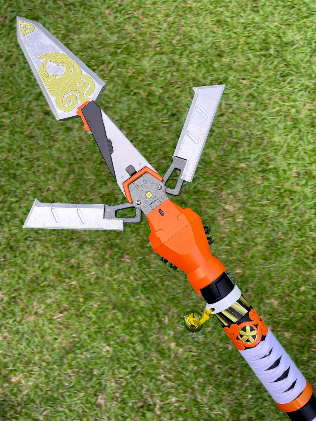 Valkyrie Spear Heirloom | Apex Legends Toy | Cosplay Prop - Etsy