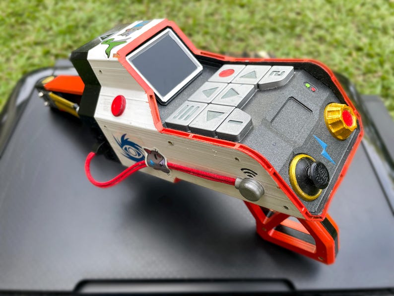 Wattson Heirloom | Apex Legends Toy - Etsy