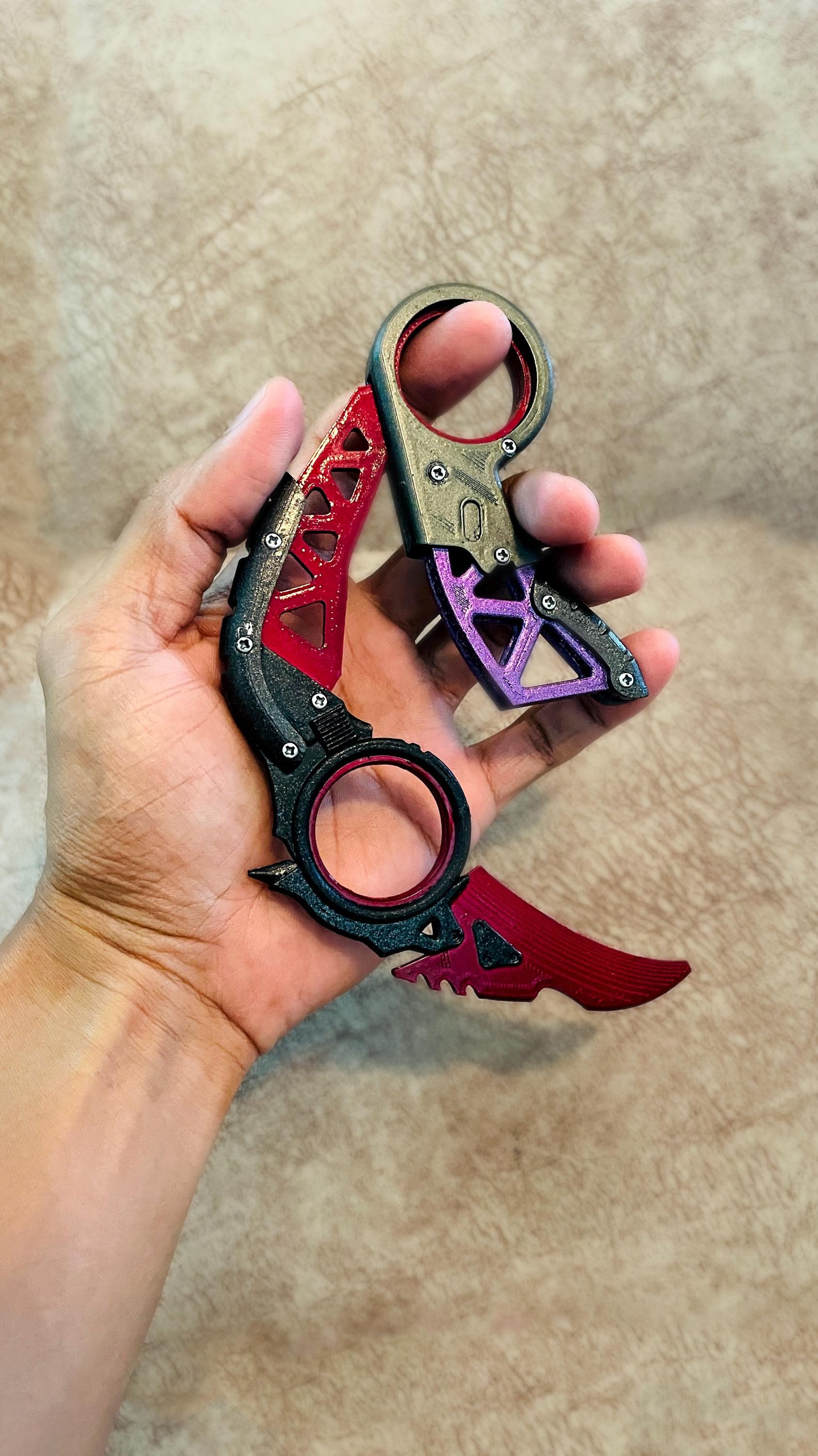 Karambit Claw Universal Heirloom | Apex Legends Prop Toy - Etsy