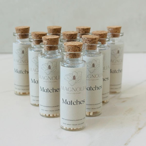 Decorative Matches - Etsy