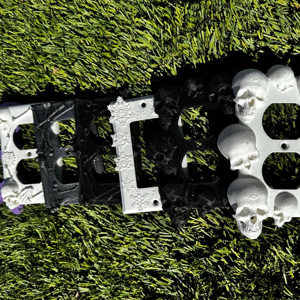 Goth Outlet Covers - Etsy