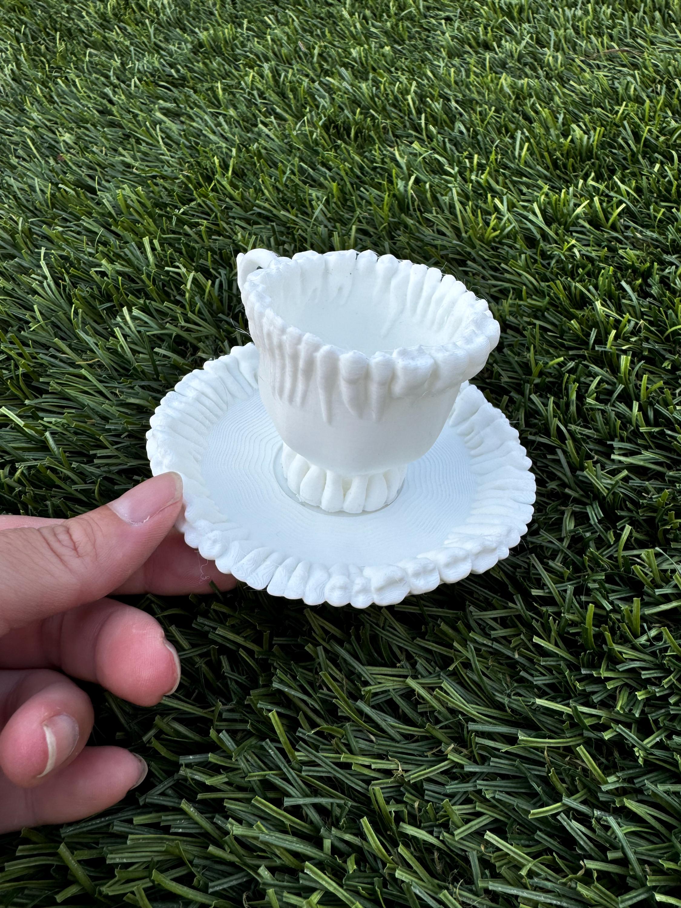 Cup of Teeth, Gothic, Gross, Gory, Teeth, Tea, Decor, Halloween, Creepy ...