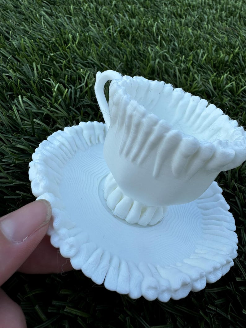 Cup of Teeth, Gothic, Gross, Gory, Teeth, Tea, Decor, Halloween, Creepy ...