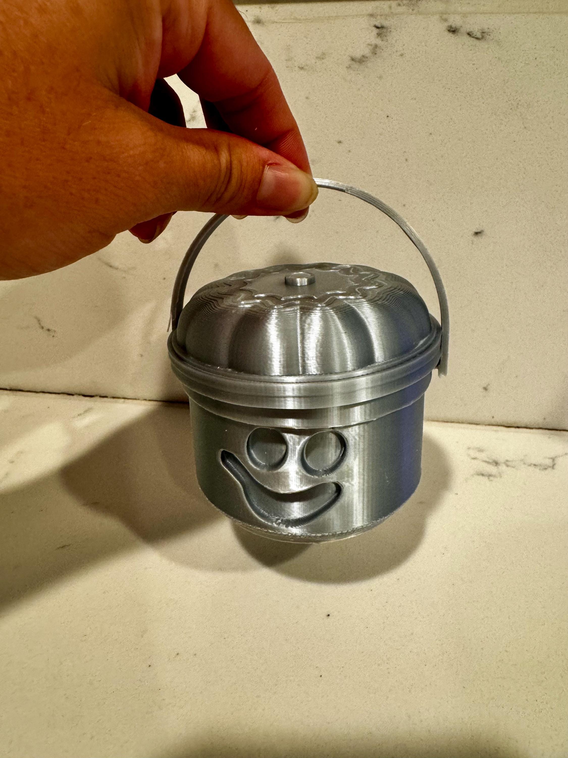 Mcdonalds Halloween Buckets, Cute, Mcghost, Mcwitch, Mcboo, Tiny ...