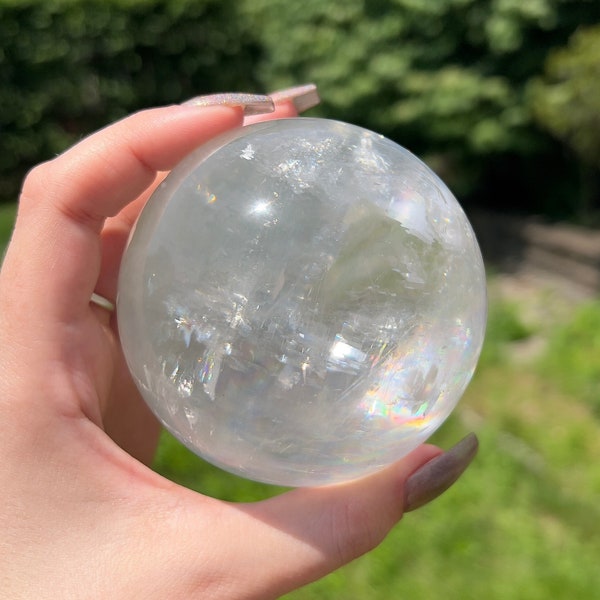 Optical Calcite - Etsy