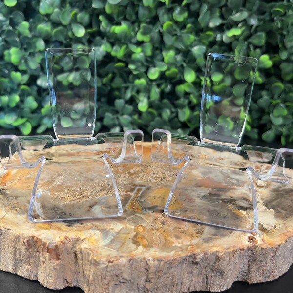 Large Crystal Display Stand - Etsy