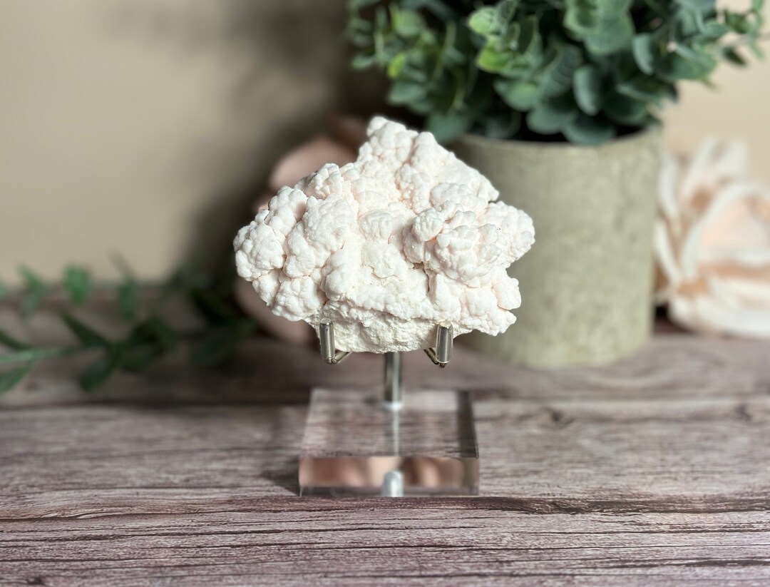 Mangano Calcite Mineral Specimen From Romania Pink Calcite Crystal ...