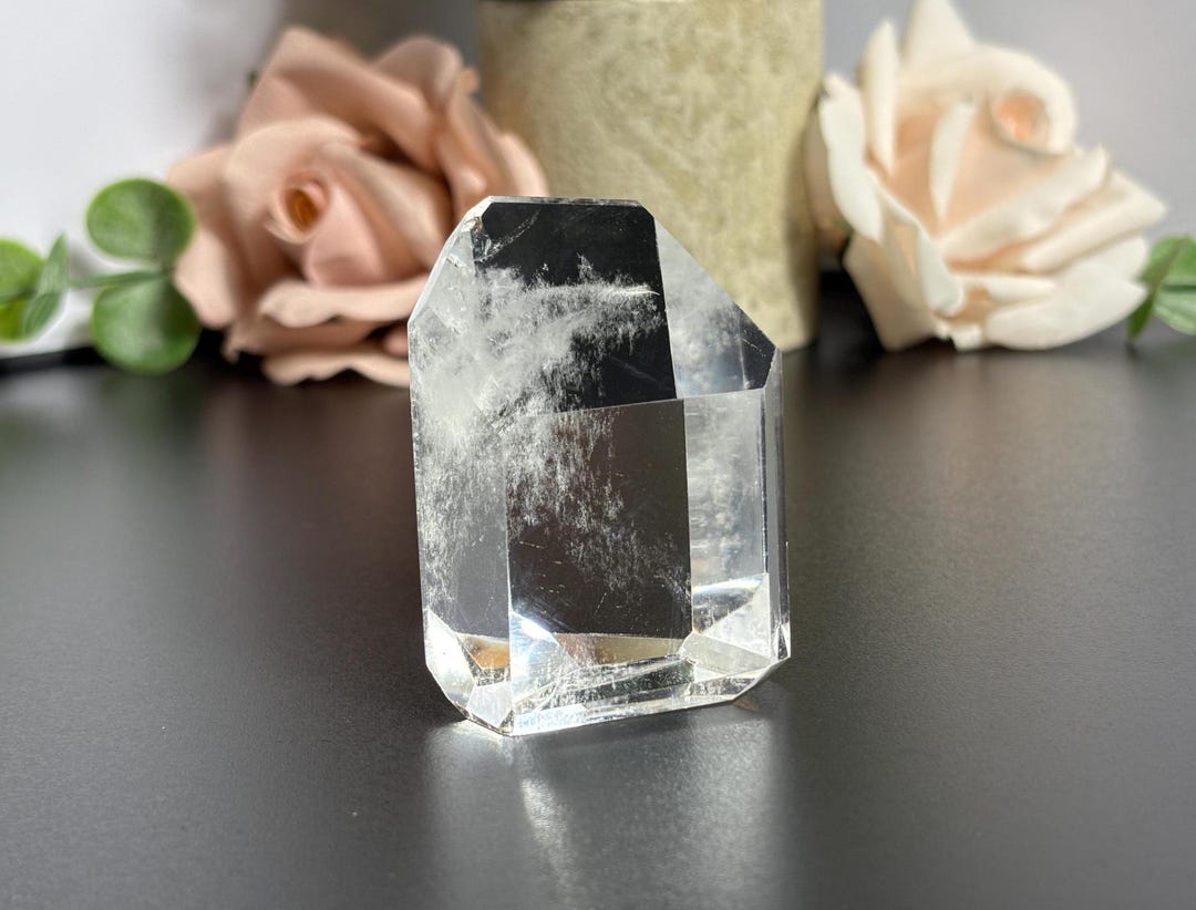 Blue Needle Quartz Freeform High Quality Clear Quartz With Great ...