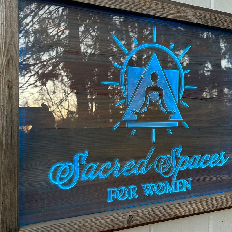 Reclaimed Logo Sign - Etsy