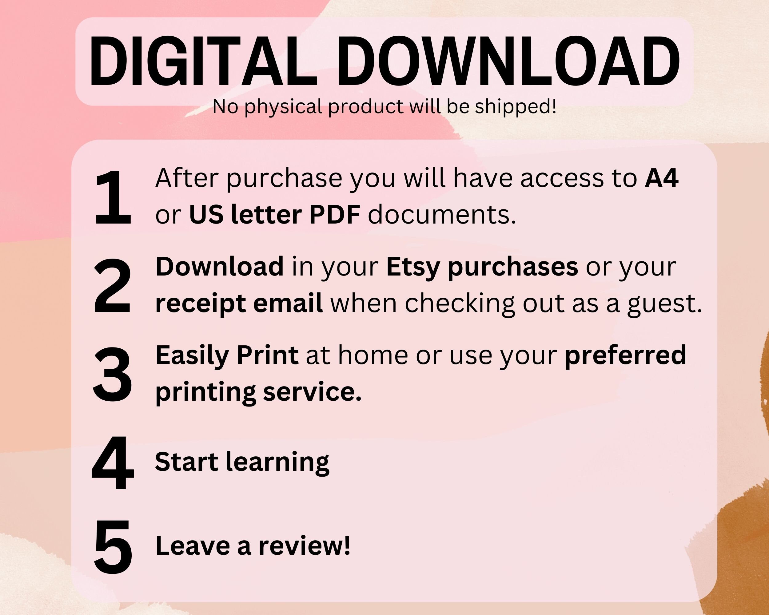 Children Shapes and Colours Learning Flash Cards English / Swahili ...