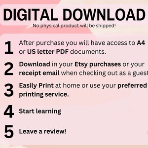 Children / Adults Animal Learning Flash Cards English / Swahili ...