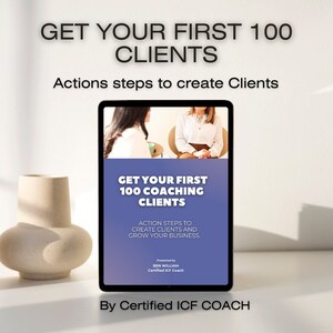 How to Get Coaching Clients, Action Steps for Getting Coaching Clients ...