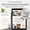 Pro Coaching 1000+ Coaching Bundle for Coaches, Canva Coaching ...