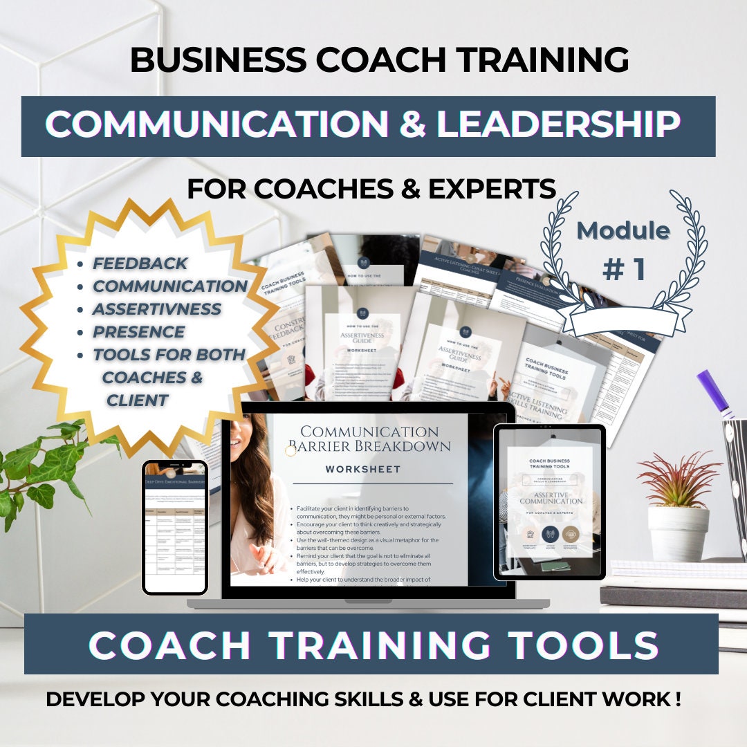 Coaching Cheat Sheets Pack, Tools for Coaches, Client Coaching ...