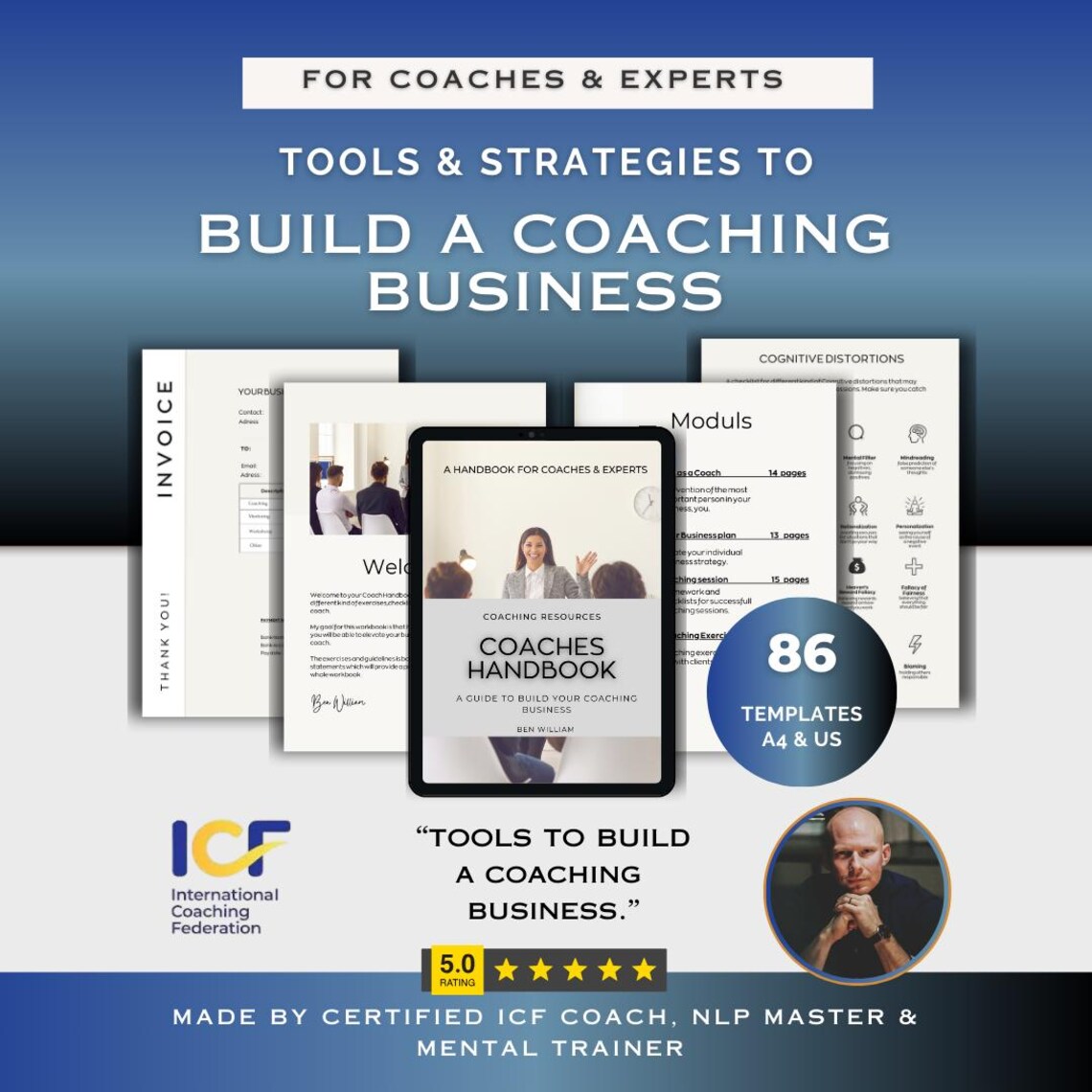 Build Your Coaching Business Workbook, How to Build a Coaching Business ...