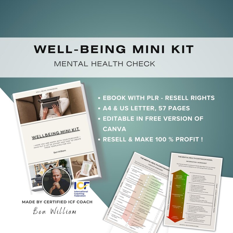 Wellbeing Kit - Etsy