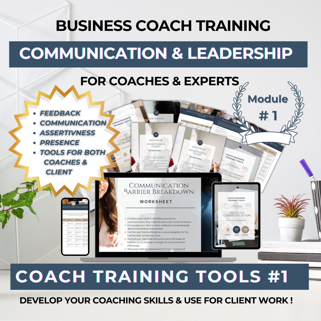 Coaching Cheat Sheets Pack, Tools for Coaches, Client Coaching ...