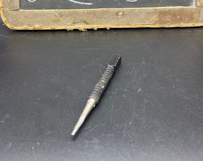 Stanley No 11 3/4 Nail Punch 1/32 Carpenter's Nail Punch Carpentry ...