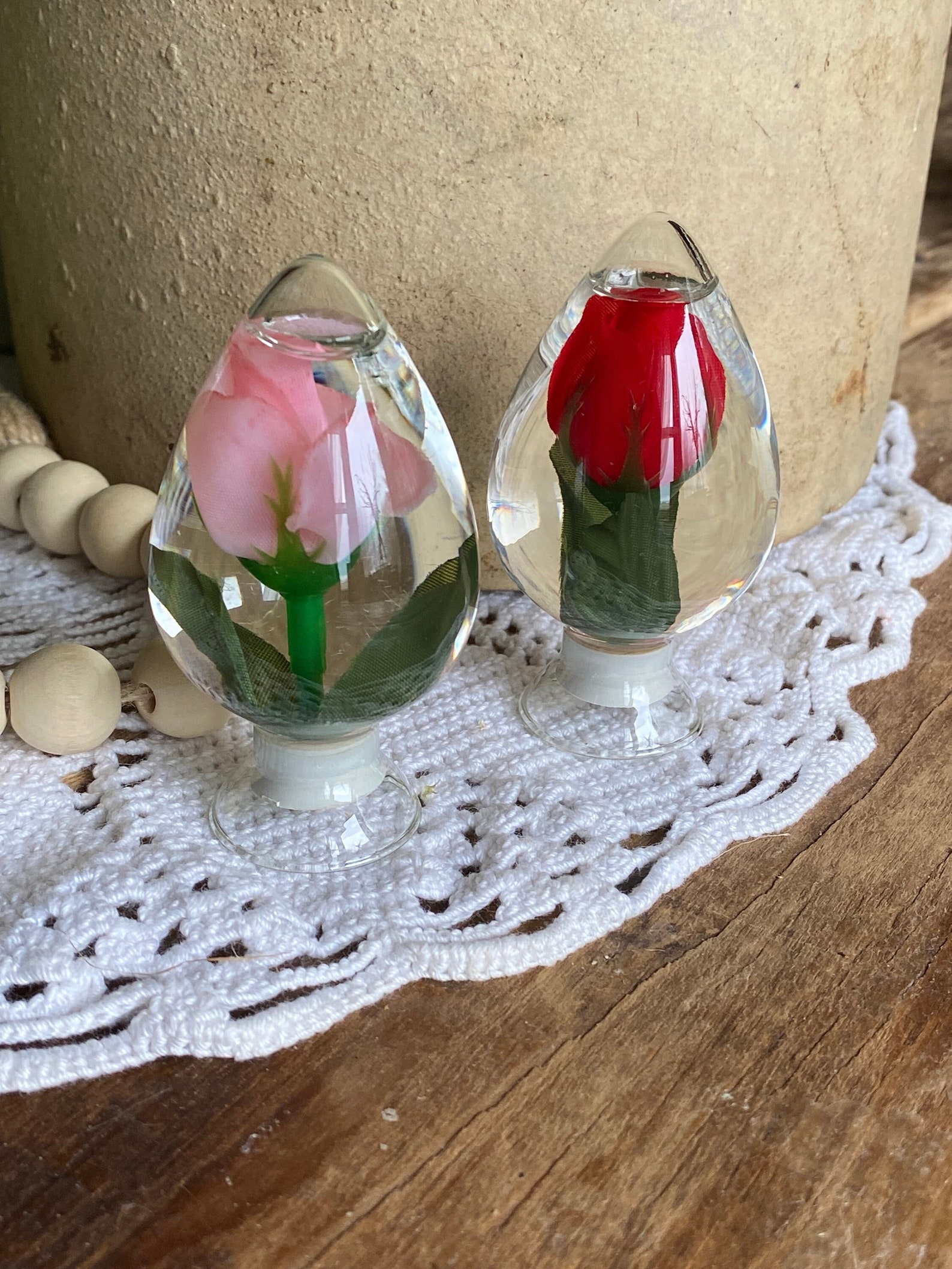 Forever Rose Buds MCM Flowers - Etsy