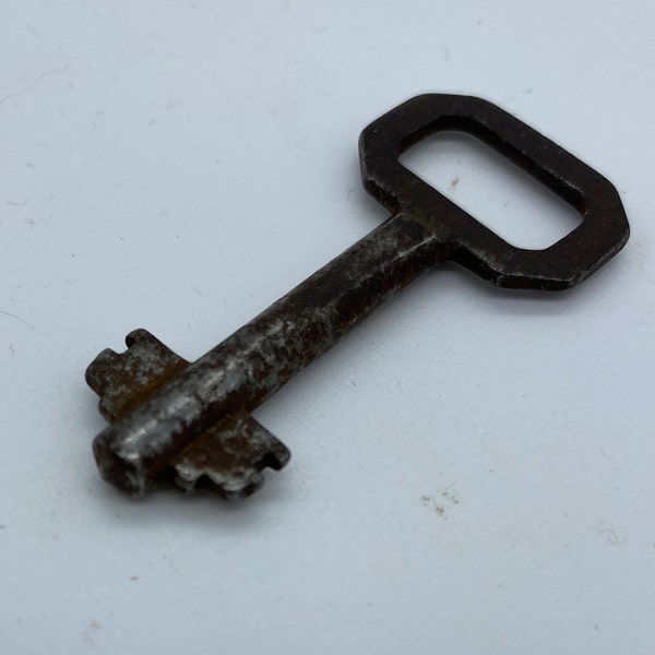 Antique Key Cabinet - Etsy