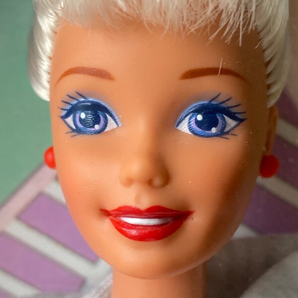 1998 Barbie Doll - Etsy