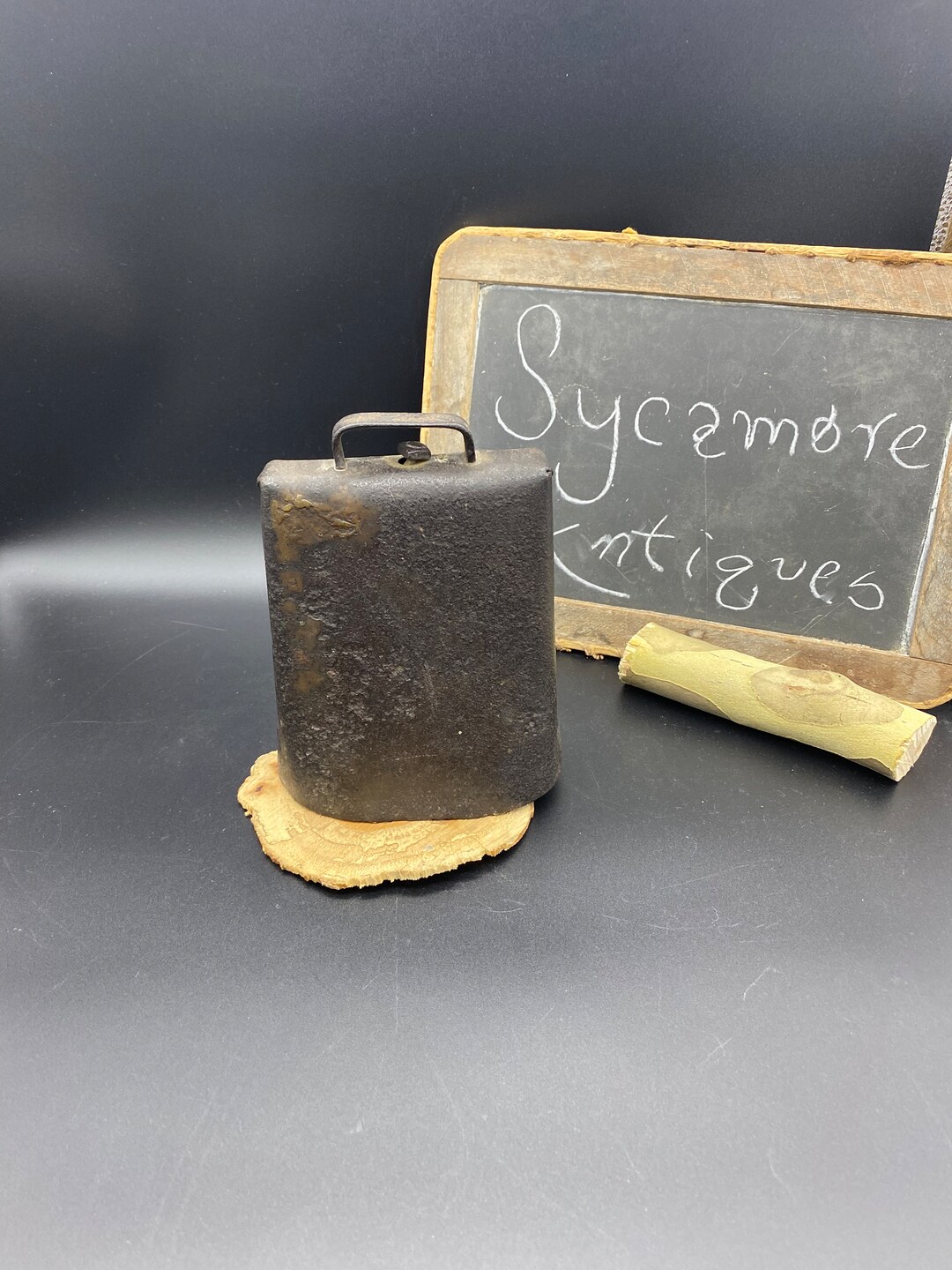Cow Bell Primitive Cow Bell Vintage Cow Bell Antique Cow Bell Authentic ...