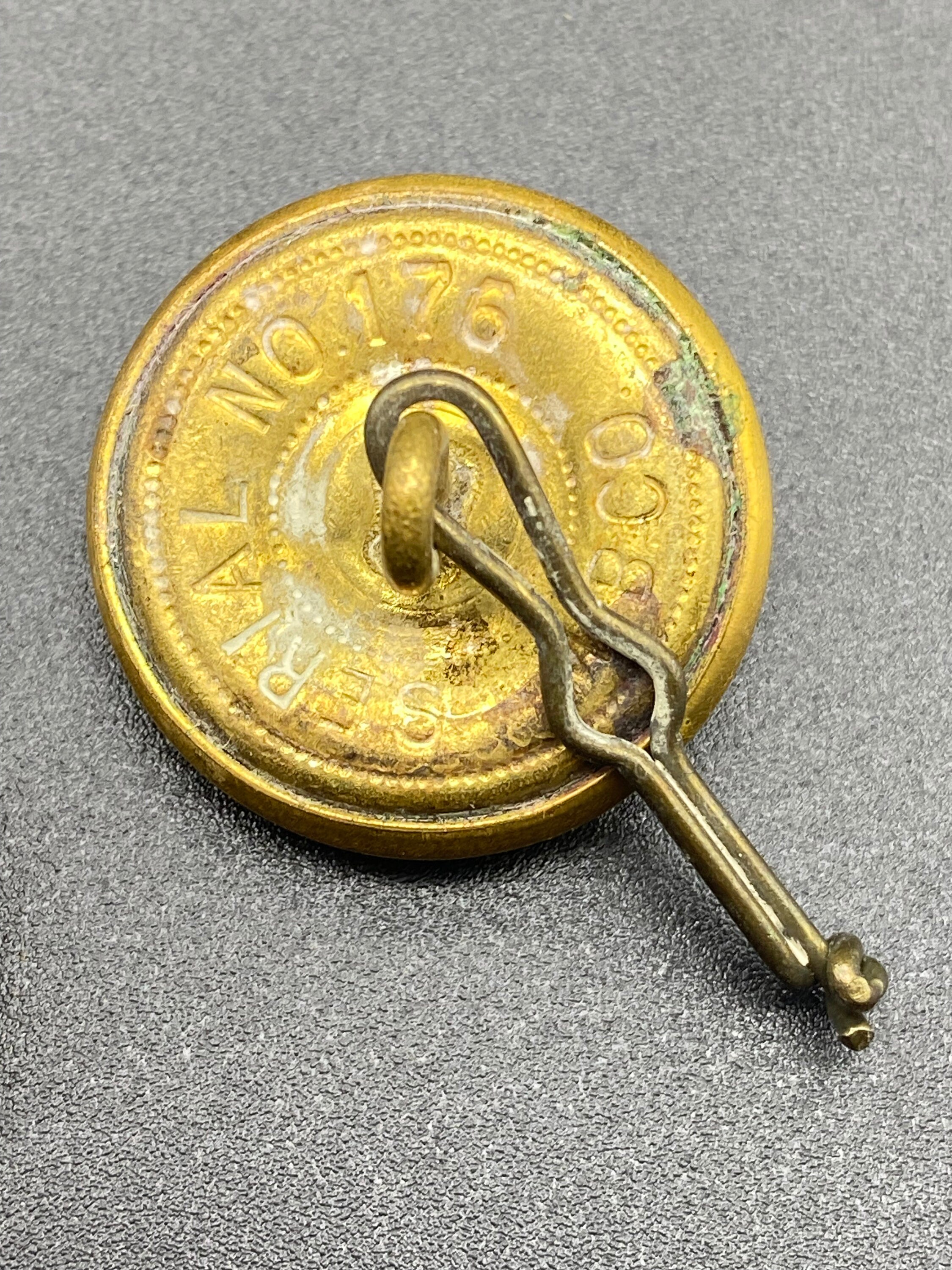 USMC Button Set - Etsy